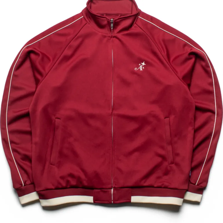 Awake NY Star 'A' Embroidered Track Jacket - Sneaker Universal