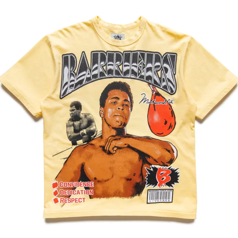 Barriers Worldwide Ali Tee - Sneaker Universal
