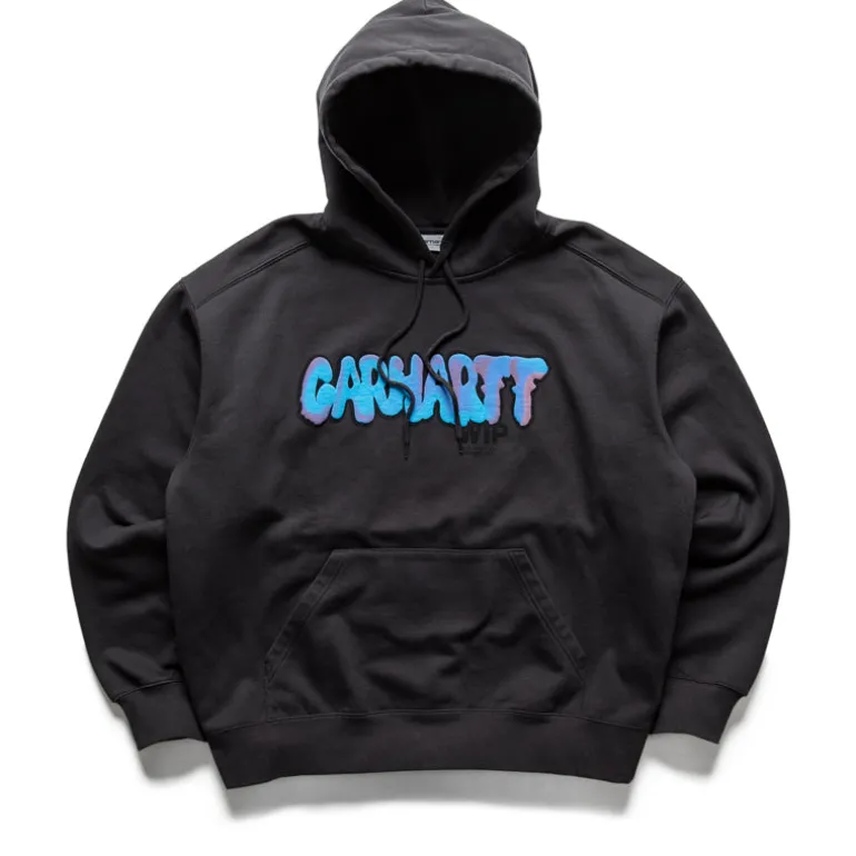 Carhartt WIP Hooded Drip Sweatshirt - Sneaker Universal